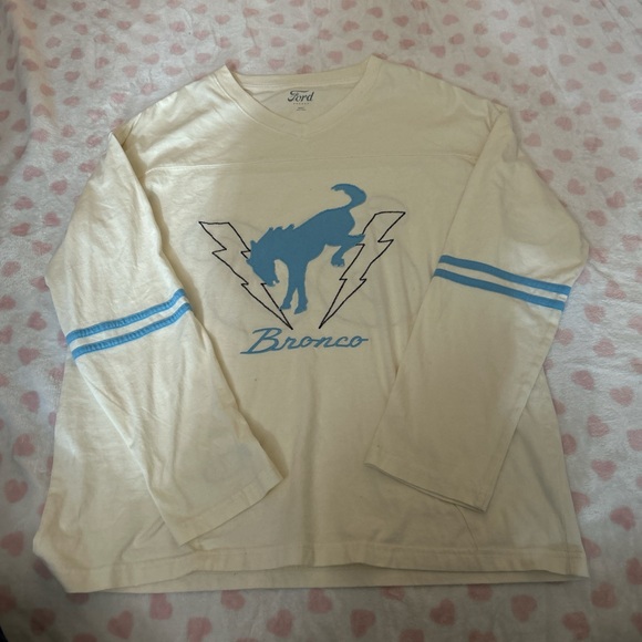 PacSun | Tops | Ford Bronco Tee | Poshmark